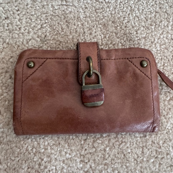 Arden B | Bags | Vintage Arden B Elegant Tan Genuine Leather Womens ...